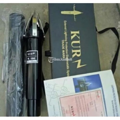 Alat Penangkal Petir KURN 150 R Jabodetabek di Jakarta Selatan - Tribun ...