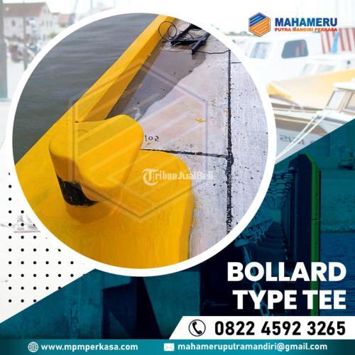 Tee Bollard di Lombok Kapasitas 25 Ton, 35 Ton, 50 Ton, 70 Ton, 100 Ton di Lombok Tengah ...