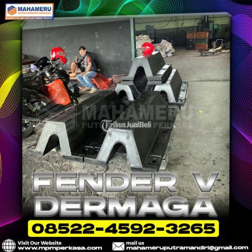 Type V Rubber Fender Tipe 300H di Lombok Tengah - Tribun JualBeli