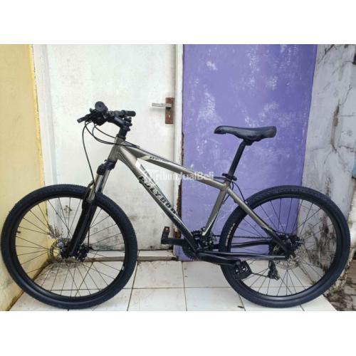 Sepeda Gunung Polygon Premier Alloy Ukuran 26 Bekas Nominus Siap Pakai ...
