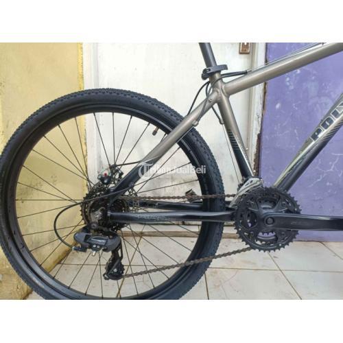 Sepeda Gunung Polygon Premier Alloy Ukuran 26 Bekas Nominus Siap Pakai ...