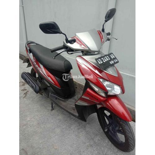 Motor Honda Vario Karbu 2011 Seken Surat Lengkap Pajak On di Solo ...