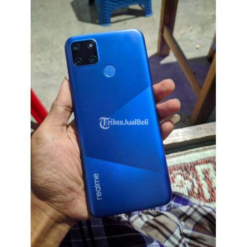 HP Realme C12 RAM 3/32GB Bekas Mulus Baterai Awet di Solo - Tribun JualBeli