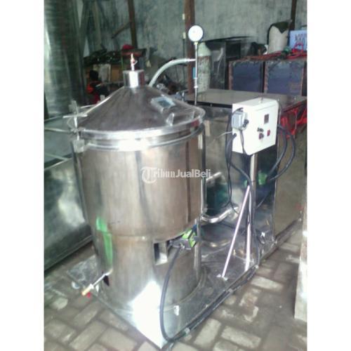Mesin Evaporator Vacum Pengurang Kadar Air Cangih dan Mudah di Oprasikan di Malang - Tribun JualBeli