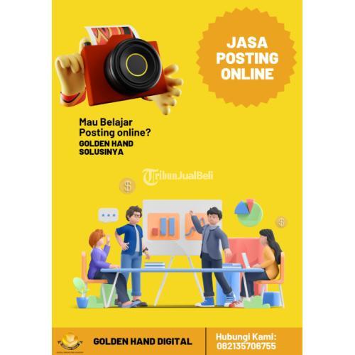 Jasa Posting Iklan Online Terbaik Di Kediri Kota Tribun Jualbeli