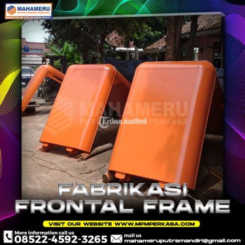 Rubber Fender Cell tipe 600H x Frontal Frame Fender di Makassar ...