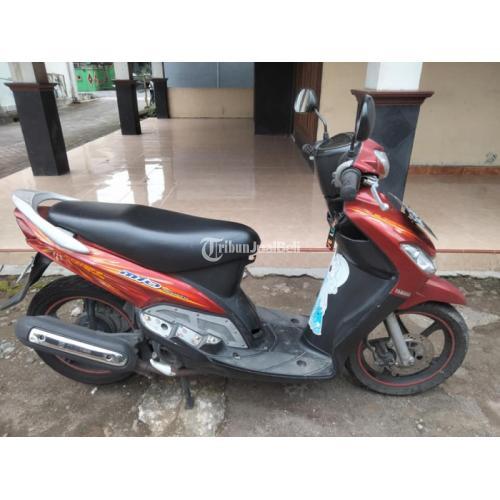 Motor Yamaha Mio Tahun 2008 Bekas Surat Lengkap Pajak Hidup Harga Nego ...