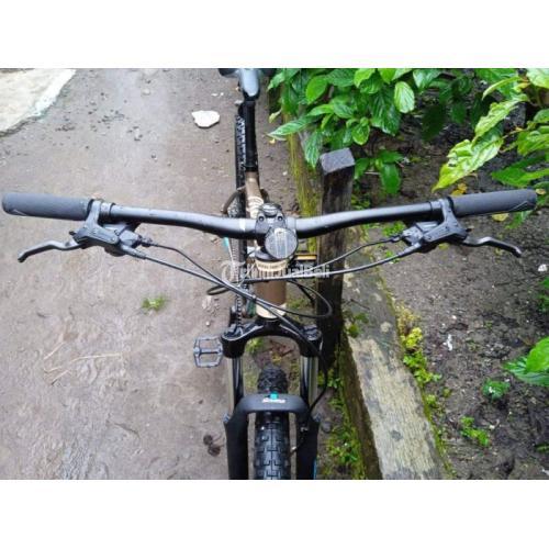 Sepeda Polygon Premier 4 Ukuran 27.5 Size M Bekas Mulus Nominus di ...