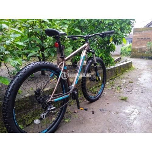 Sepeda Polygon Premier 4 Ukuran 27.5 Size M Bekas Mulus Nominus di ...