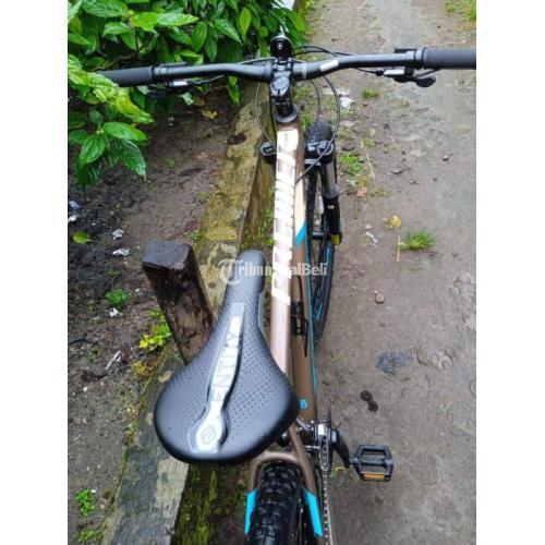 Sepeda Polygon Premier 4 Ukuran 27.5 Size M Bekas Mulus Nominus di ...