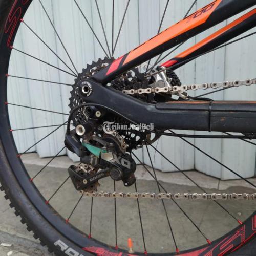 Sepeda Scott Genius LT Tuned 100 Bekas Mulus Normal di Bandung - Tribun ...