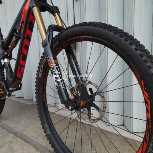 Sepeda Scott Genius LT Tuned 100 Bekas Mulus Normal di Bandung - Tribun ...