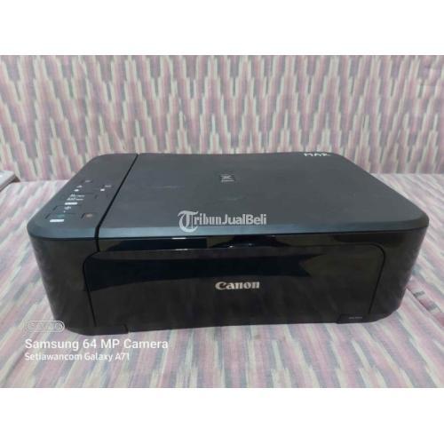 Printer+Scaner Canon Type MG 3650 Seken No Minus Siap Pakai di Surabaya ...