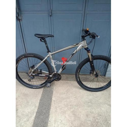 Sepeda MTB Polygon Xtrada 6 Bekas Size 27,5 Siap Pakai Normal di Malang - Tribun JualBeli