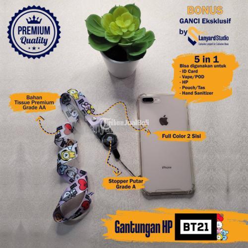 Jasa Cetak Tali HP Lanyard Custom Termurah di Surabaya - Tribun JualBeli