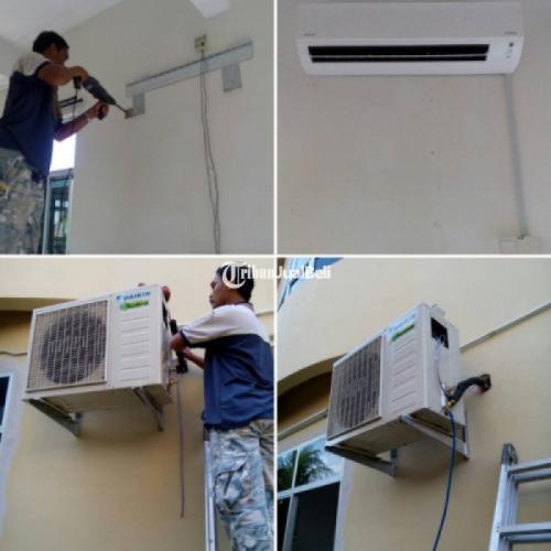 Jasa Bongkar Pasang Ac Terlengkap di Bekasi - Tribun JualBeli