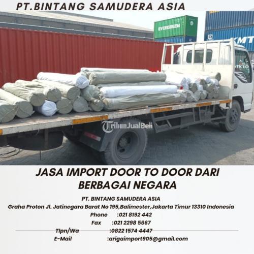 Jasa Import Spare Part Mobil & Excavator di Jakarta Timur - Tribun JualBeli
