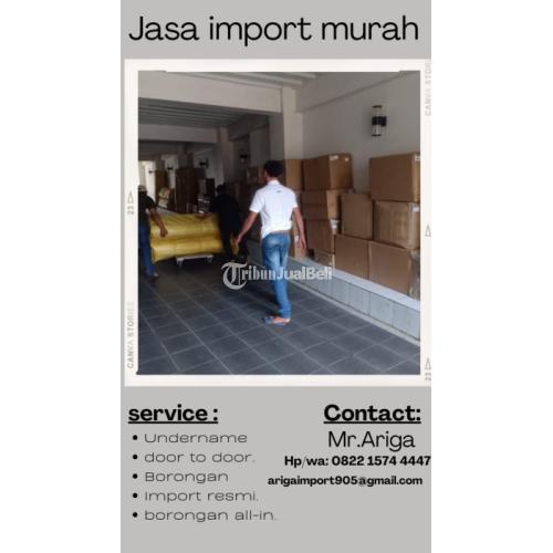 Jasa Import Spare Part Mobil & Excavator di Jakarta Timur - Tribun JualBeli