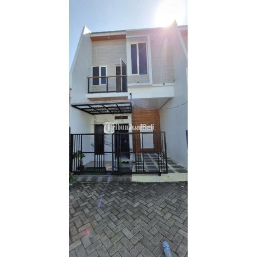 Jual Rumah 2 Lantai Siap Huni di Sedati Pepe di Sidoarjo - Tribun JualBeli