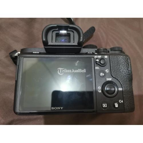 Kamera Sony A7II Body Only Seken Sensor Bersih Minus Pemakaian di ...
