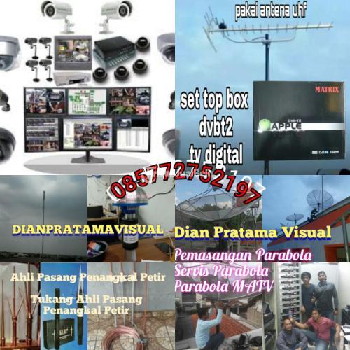Service Cctv Jasa Perbaikan Setting Cctv di Jakarta Barat - Tribun JualBeli