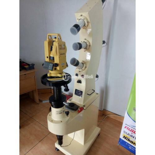 Servis Kalibrasi Alat Ukur Surveyor Teodolit Total Station Level di ...