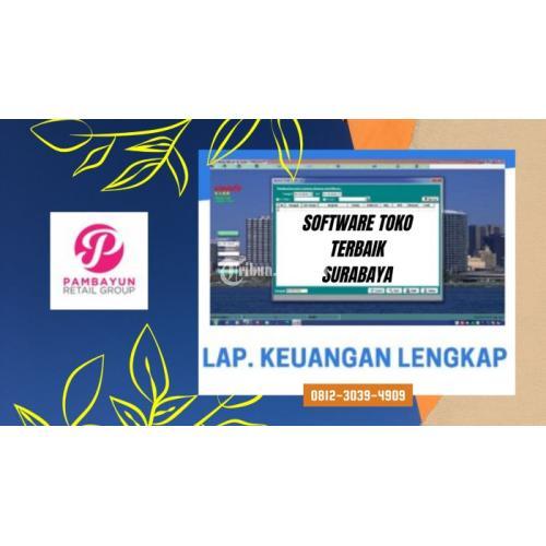 Aplikasi Kasir Hotel di Sidoarjo - Tribun JualBeli