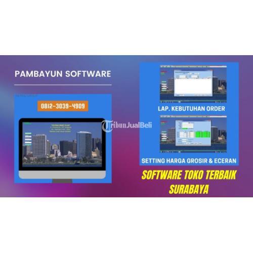 Aplikasi Kasir Hotel di Sidoarjo - Tribun JualBeli