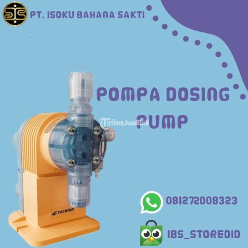 Dosing Pump Arduino PT. Isoku Bahana Sakti di Bogor - Tribun JualBeli