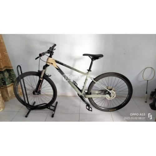 Sepeda Polygon Xtrada 6 2021 Size M Ukuran 27.5 Bekas Standar Pabrik Terawat di Pasuruan ...