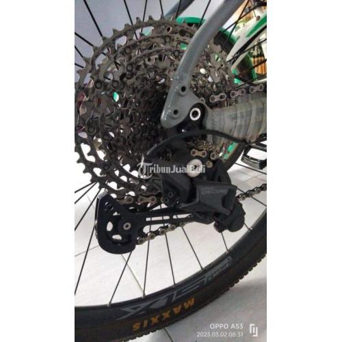 Sepeda Polygon Xtrada 6 2021 Size M Ukuran 27.5 Bekas Standar Pabrik Terawat di Pasuruan ...