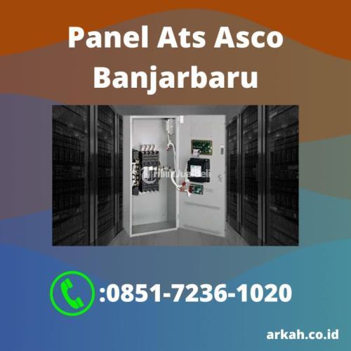 Panel Ats Asco Terbaik dan Berkualitas di Bekasi Kota - Tribun JualBeli