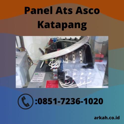 Panel Ats Asco Terbaik dan Berkualitas di Bekasi Kota - Tribun JualBeli