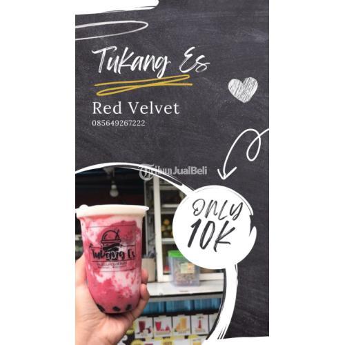 Minuman Es Kekinian di Malang - Tribun JualBeli