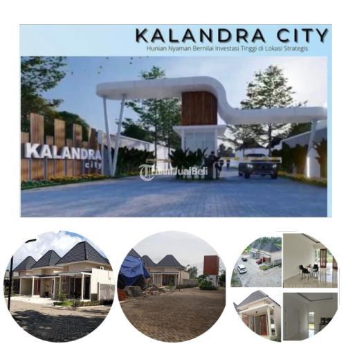 Dinual Rumah Tersedia Berbagai Macam Tipe Kalandra City Mijen di Semarang Kota - Tribun JualBeli