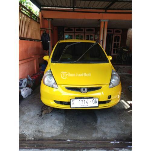 Mobil Honda Jazz Tahun 2006 Bekas Mesin Sehat Bodi Mulus Harga Nego di Mojokerto - Tribun JualBeli