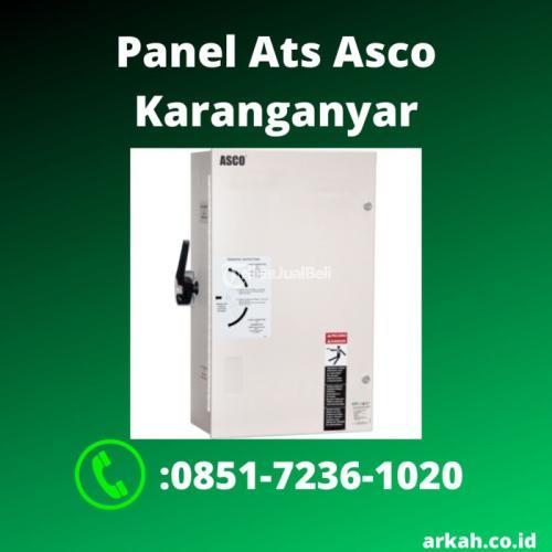 Supplier dan Agen Terpercaya Panel Ats Asco Standar SNI Cimaung di ...