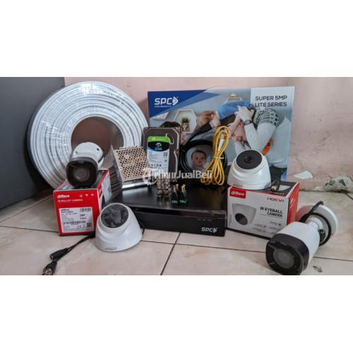 Paket Kamera CCTV Full HD Harga Terjangkau di Malang - Tribun JualBeli