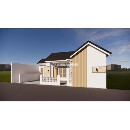 Dijual Rumah Modern Type 65/106 3KT 1KM Lokasi Strategis di Sleman ...