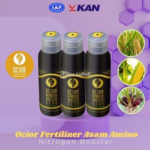 Pupuk Organik Nitrogen Booster Ocior Ourcitrus di Jakarta Selatan - Tribun JualBeli