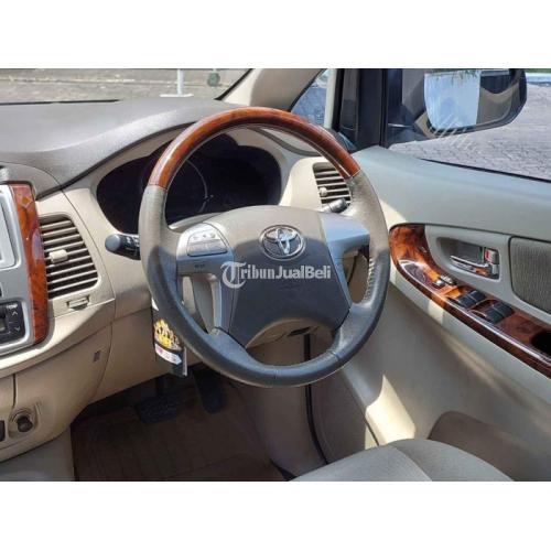 Mobil Toyota Grand Innova 2.0 Type V 2011 Matic di Surakarta - Tribun ...