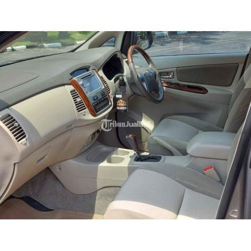 Mobil Toyota Grand Innova 2.0 Type V 2011 Matic di Surakarta - Tribun ...