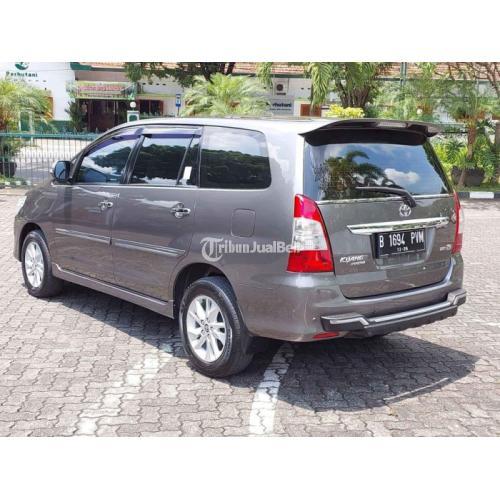 Mobil Toyota Grand Innova 2.0 Type V 2011 Matic di Surakarta - Tribun ...