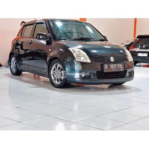 Mobil Suzuki Swift GL 2006 Hitam Seken Siap Pakai di Sragen - Tribun ...