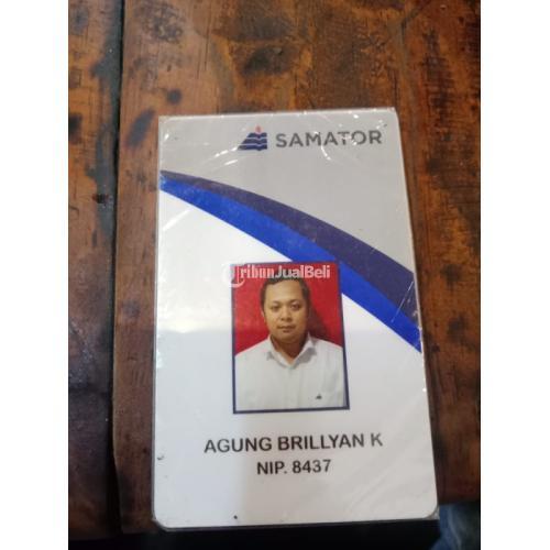 Cetak ID Card Murah Berkualitas di Surabaya - Tribun JualBeli