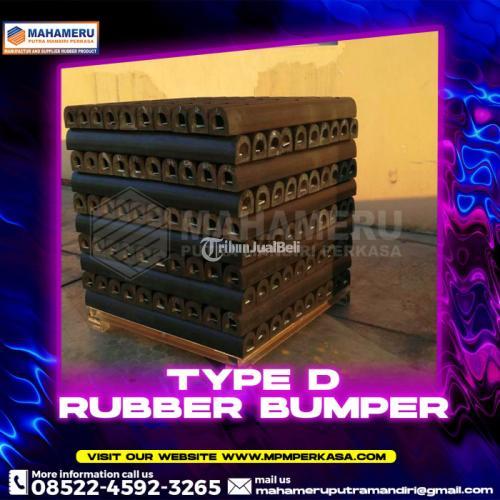 Rubber Bumper Loading Dock Loading Dock Bumper di Buol - Tribun JualBeli