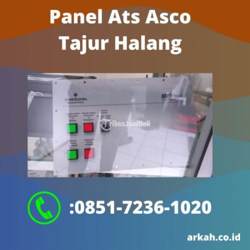 Distributor Panel Ats Asco Tajur Halang di Bekasi Kota - Tribun JualBeli