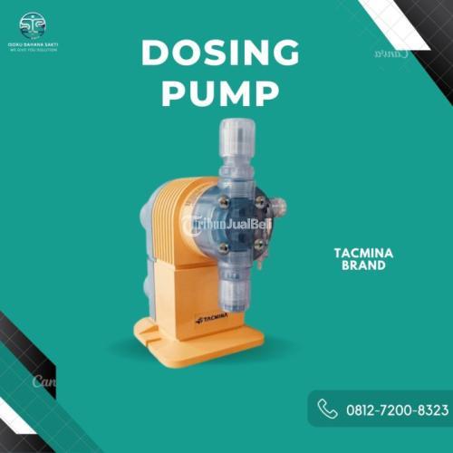 Dosing Pump Hose di Jakarta Pusat - Tribun JualBeli