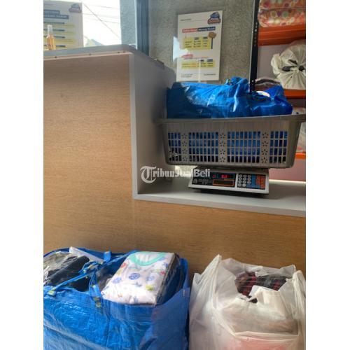 Jasa Setrika Uap Bersih dan Wangi di Depok - Tribun JualBeli