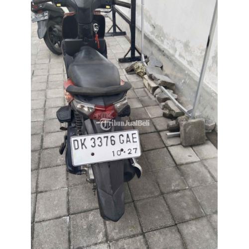 Motor Honda Beat Tahun 2012 Bekas Surat Lengkap Pajak Hidup Mesin Halus ...
